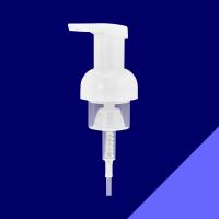 China Luxury Hand Wash Plastic Lotion Pump Dispenser 304 316 Inside Core for sale