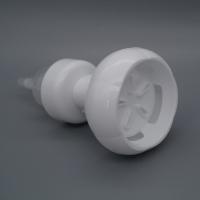 China Outspring Flower Foam Pump Soap Type 43/410 Plastic Material  Bathroom Use for sale