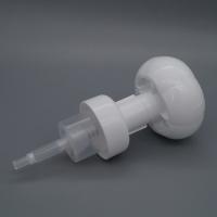 China Outspring Flower Foam Pump Soap Type 43/410 Plastic Material  Bathroom Use for sale