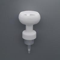 China Outspring Flower Foam Pump Soap Type 43/410 Plastic Material  Bathroom Use for sale