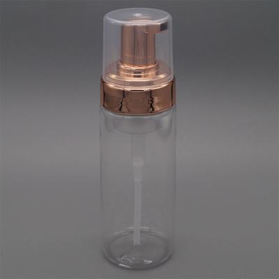 China Luxury Foam Pump Head 43mm Facial Cleaning Plastic Material for sale