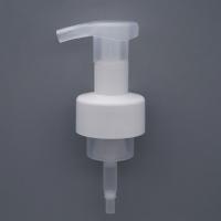 China Clip Lock Foaming Hand Soap Pump Dispenser Household Outside Spring For Travel for sale