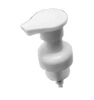 China Polypropylene Material Mini Lotion Dispenser Pump 30mm Hand Cream Use for sale