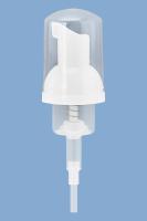 China Cosmetic 30mm Foam Pump for sale