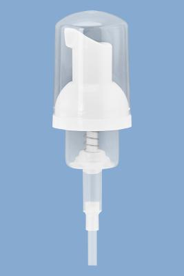 China Cosmetic 30mm Foam Pump for sale