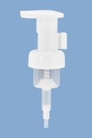 China Polypropylene Material Mini Lotion Dispenser Pump 30mm Hand Cream Use for sale