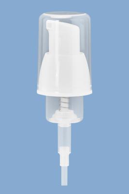 China Kitchen Soap Type Mini Foam Pump Dispenser Facecare 30ml Bottle Use PP matarials for sale