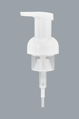 China Personal Care 40mm Foam Pump Replacement 40/410 Custom For Bottle for sale