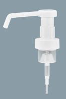 China Custom  Pump For Large Shampoo Bottle Eco Friendly 30mm Cleaning for sale