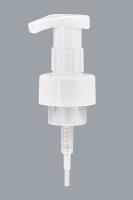 China Transparent Pump Tube Color Foam Dispenser for Foaming Liquid Pumping for sale