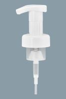 China Customized Travel Size Foam Dispenser , Foaming Hand Sanitizer Pump 42mm,40mm,30mm for sale