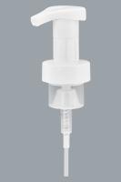 China Hand Cleaning Bathroom Soap Pump Dispenser , Bubble Based 100 Ml Pump Dispenser for sale
