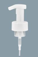 China Customized Color 43mm Foam Pump Skincare Soap Type For Empty Bottle for sale