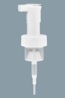 China Foam Pump Dispensing Type Foam Flower Dispenser With Precise Dimension Core for sale