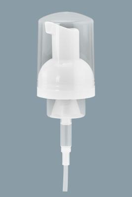 China Hand Wash 43mm Foam Pump Smooth Effect 0.8Cc Output Liquid Bottle Use for sale