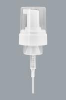 China 43mm  Plastic Foam Pump 304/316 spring outer buble ceater for sale