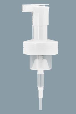 China Plastic Material Shower Soap Pump Dispenser , Chemical Bath Soap Pump for sale