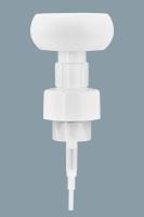 China Plastic Foam Bottle Pump 30/410 Personal Care Hand Wash Use for sale