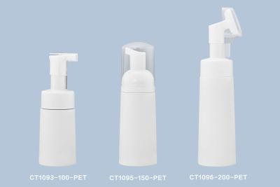 China Foam Pump Head With Brush for sale