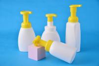 China Smooth  Effect Airless Small Bottle Pump 40mm Facecare Makeup Use for sale