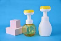China Cosmetic Recycle Soap Pumps Smooth Effect Liquid Type  Plastic  Material for sale
