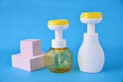 China Leak Proof Foam Bottle Pump  Plastic Material 40/400 For Hand Sanitizer for sale