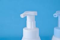 China White Lotion Use Travel Size Foaming Soap Dispenser Leak Proof for sale