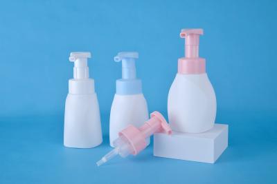 China White Lotion Use Travel Size Foaming Soap Dispenser Leak Proof for sale