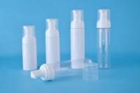 China Hand Wash 43mm Foam Pump Smooth Effect 0.8Cc Output Liquid Bottle Use for sale
