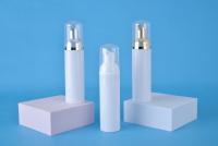 China Clear Foaming  Hand Lotion Pump 30/410  Smooth Effect 30ml Bottle Use for sale