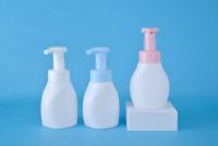 China Dispenser Type Plastic Foam Pump Cleaning  0.8Cc Output Skin Care for sale