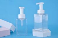 China Plastic Material Mini Foam Pump 43/410 43mm  Smooth Effect Facecare Use for sale