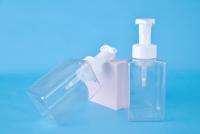China Plastic Material Mini Foam Pump 43/410 43mm  Smooth Effect Facecare Use for sale