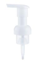 China Foaming Recycle Soap Pumps Dispenser Type Smooth Face Clean 40mm for sale