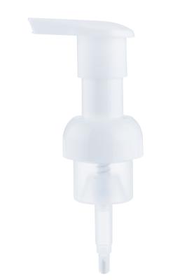 China Foaming Recycle Soap Pumps Dispenser Type Smooth Face Clean 40mm for sale