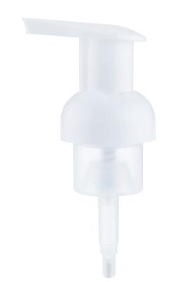 China Mouse Type Black 40mm Foam Pump For Hand Sanitizer Recycle Soap Type for sale
