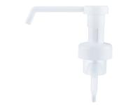 China Screw-on Closure Plastic Lotion Pump 0.8-1.5CC Output Free Samples And Sellers for sale