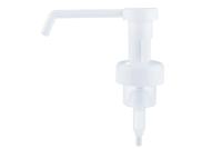 China Reusable Hand Soap Dispenser Pump , 40/410 Travel Foam Dispenser for sale