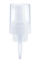 China Custom Logo Mini Foam Pump for sale