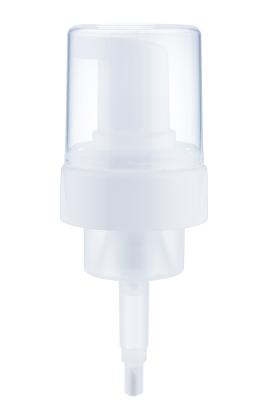 China Custom Logo Mini Foam Pump for sale