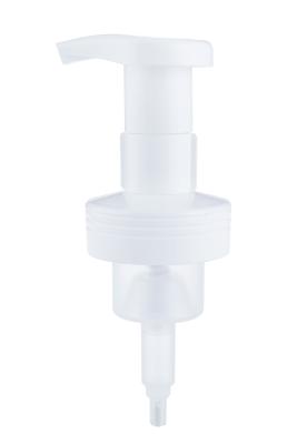 China White Mini Plastic Foam Pump Dispenser Household Use For Liquid for sale