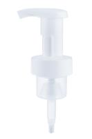 China Hand Washing Foam Pump Head Long Lasting Durability Non Irritating Formula for sale