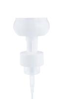 China Plastic Foam Bottle Pump 30/410 Personal Care Hand Wash Use for sale