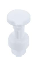 China Convenient 0.8cc,1.2cc,1.5cc Output Body Wash  Bottle Pump with CLIP lock for sale