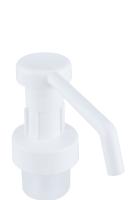 China Transparent Plastic Foam Dispensing Pump for Accurate and Controlled Dispensing for sale