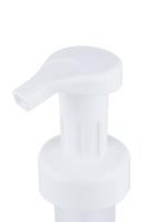 China Outspring Flower Hand Soap Pump , 30/410 Bathroom Soap Dispenser Pump for sale