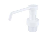 China Custom Order Accepted Cosmetic Dispenser Pump for Multi-Purpose Dispensing E Closure match different Actuator for sale
