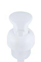 China White Core Inside/outside 40mm Foam Pump with Neck Size 40/410 for sale