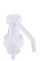 China Leak Proof Small Bottle Dispenser , Hand Sanitizer Dispenser Pump 43mm with long mouth for sale