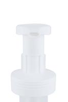 China Hand Washing Foam Pump Head Long Lasting Durability Non Irritating Formula for sale